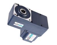 China High Speed 3000rpm BLDC Gear Motor 12v 24v With L Type Gearbox for sale