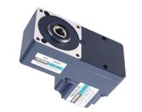China High Speed 3000rpm BLDC Gear Motor 12v 24v With L Type Gearbox for sale