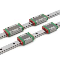 China 5mm Miniature Linear Guide Rail For Transportation Machine Parts for sale