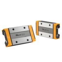 China Linear Guideway Miniature Linear Guide Rail 12mm Width For Medical Equipment for sale