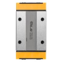 China Linear Guideway Miniature Linear Guide Rail 12mm Width For Medical Equipment for sale