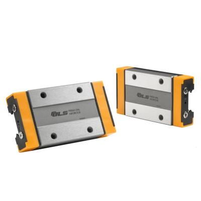 China High Precision 12mm Mini Linear Guide FBSS12NN Blcok and Rail for sale