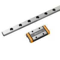 China 3D Printer Guide Rails , ULS Linear Guideways 14mm 18mm 24mm for sale