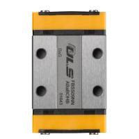 China 1000mm Miniature Linear Guide Rail For Transportation Machine Parts for sale