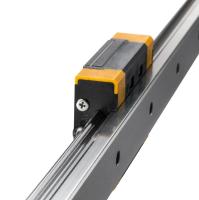 China Stainless Steel Miniature Linear Guide 14mm, Linear Slide Rails for sale