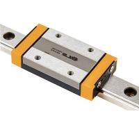 China Heavy Load Rail Linear Rail Slider 15mm For CNC Machine for sale