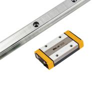 China 53mm Heavy Duty Linear Guide Rail , Linear Guideway  for sale