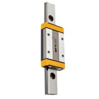 China Cast Steel Heavy Duty Linear Guide Rail 28mm 34mm for sale