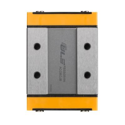 China 2000mm Linear Motion Guideways In CNC , 3000mm Linear Guide Rail Block for sale