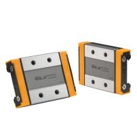 China 2000mm Linear Motion Guideways In CNC , 3000mm Linear Guide Rail Block for sale
