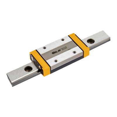 China CNC 20mm Linear Bearing Block Heavy Load Type For Guide Rail for sale