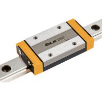 China 45mm 53mm 63mm Heavy Duty Linear Guide Rail For CNC Machine for sale