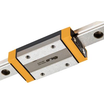 China Heavy Duty Linear Motion Guide Rails 15mm For Automatic Machine for sale