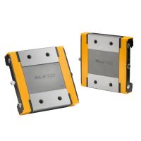 China Linear Motion Guide Rail 42mm Cast Steel Square Type Guide Block for sale