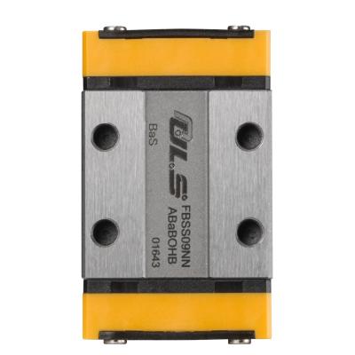 China Linear Motion Guide Rail 28mm 34mm For Packing Machine for sale