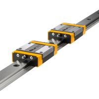 China Heavy Load Linear Motion Guide Rail , ULS Roller Guideways 15mm for sale