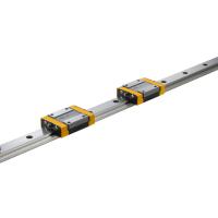 China Cast Steel Linear Motion Guide Rail 6000mm For CNC Lathe Parts for sale