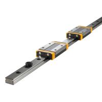 China Interchangeable Linear Motion Rails , Linear Guide Rail System 15mm for sale