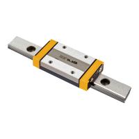 China 20mm Linear Guide Rails For CNC Router Heavy Load for sale