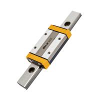 China 42mm 69mm Linear Motion Slide Rails Cnc Linear Guide Ways for sale