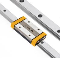 China High Ridity Linear Guide Rail GCR15 GCr15 63mm For CNC Machine for sale