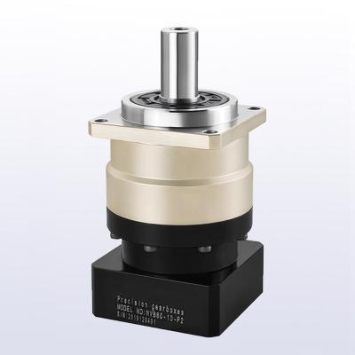 China Precision Nema 42 Nema 17 Planetary Gearbox For Labeling Machine for sale