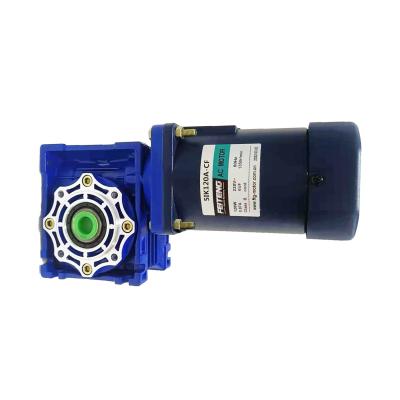 China NMRV050 Worm Gearbox Motor , Worm Gear Reduction Unit for sale