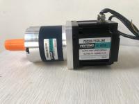 China 300w 72v 3000rpm BLDC Planetary Gear Motor Square Type for sale