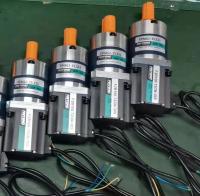 China 300w 72v 3000rpm BLDC Planetary Gear Motor Square Type for sale