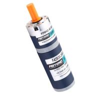 China 3000rpm 60w Planetary Gearbox Motor 24v DC Totally Enclosed for sale