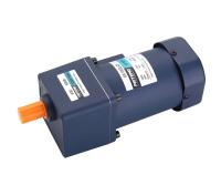 China 5IK90GU-CF 1Ph 220VAC Asynchronous Electric Gear Motor 90w for sale