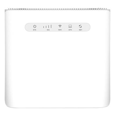 China Plastic CE120-I Internal Antenna 4G Indoor CPE Router for sale