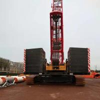 China 320ton Second Hand Crawler Cranes SCC3200A-1 SANY Crawler Crane for sale