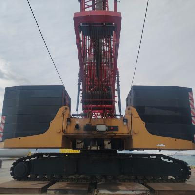 China ACC4000A 400T Crawler Crane SANY 400 Tons Crawler Track Crane for sale