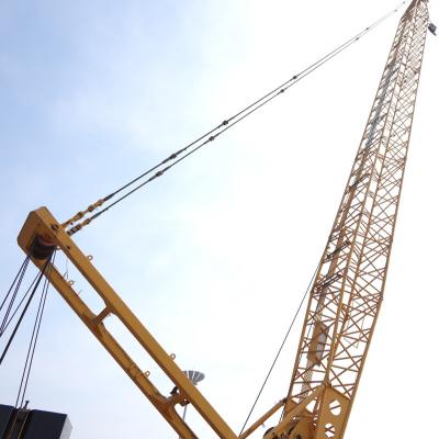 China Hydraulic Second Hand Crawler Cranes 220ton Used Crawler Crane XCMG for sale