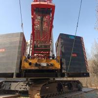 China Sany 400 Ton Crawler Crane Used ACC4000A Sany Telescopic Crawler Crane for sale