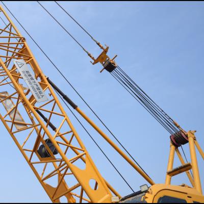 China 220T 2nd Hand Crawler Crane Xcmg For Oil Industry Construction for sale