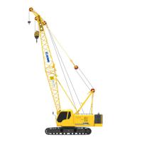 China 55T Used Crawler Crane Equipment For Various Lifting Construction Crane Xcmg 55 Ton 21km/h for sale