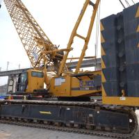 China XLC260 Second Hand Crawler Cranes 260 Tons XCMG Crawler Crane for sale