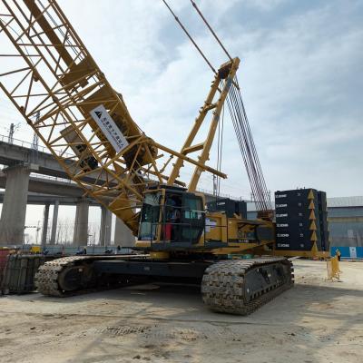 China Building Construction Mobile Cranes 260tons Used Crawler Cranes Hydraulic for sale
