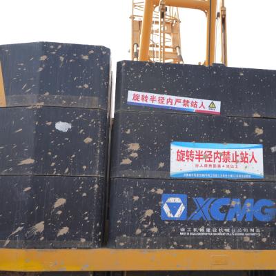 China Construction Hydraulic Crawler Crane For Sale 150T  For Various Lifting Operations for sale