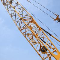 China Used 150T Crawler Mounted Tower Crane For Operation In Narrow Space for sale