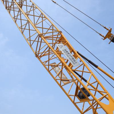 China Used 150T Crawler Mounted Tower Crane For Operation In Narrow Space for sale