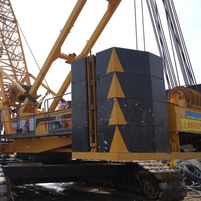 China Crane Crawler 150 Ton Used Crane Equipment 150T Hydraulic Crawler Crane for sale