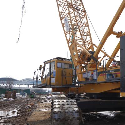 China Xgc300 Used 300 Ton Crawler Crane For Construction for sale