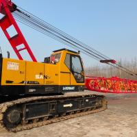 China Construction Crawler Mounted Mobile Crane 650 Tons SANY SCC6500 for sale