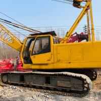 China 650T Hydraulic Crawler Crane SCC6500 Sany 650 Ton Crawler Crane for sale