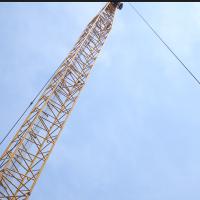 China Used Crawler Crane with 2360/520 Tm Max Lifting Moment 4m Min Working Radius and 300 Tons Max Lifting Capacity for sale