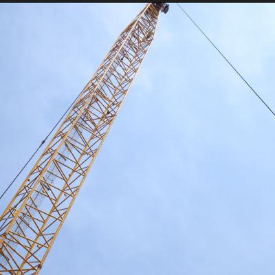 China Used Crawler Crane with 2360/520 Tm Max Lifting Moment 4m Min Working Radius and 300 Tons Max Lifting Capacity for sale
