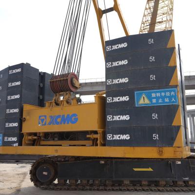 China Mobile Crawler Crane with 80 Km/h Maximum Speed, 60 Meters Telescopic Boom, and 180 Tons Lifting Capacity for sale